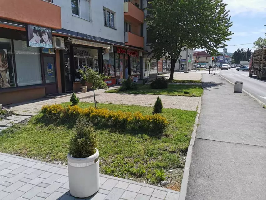 Pogrebne usluge i uređenje površina Bosna i Hercegovina